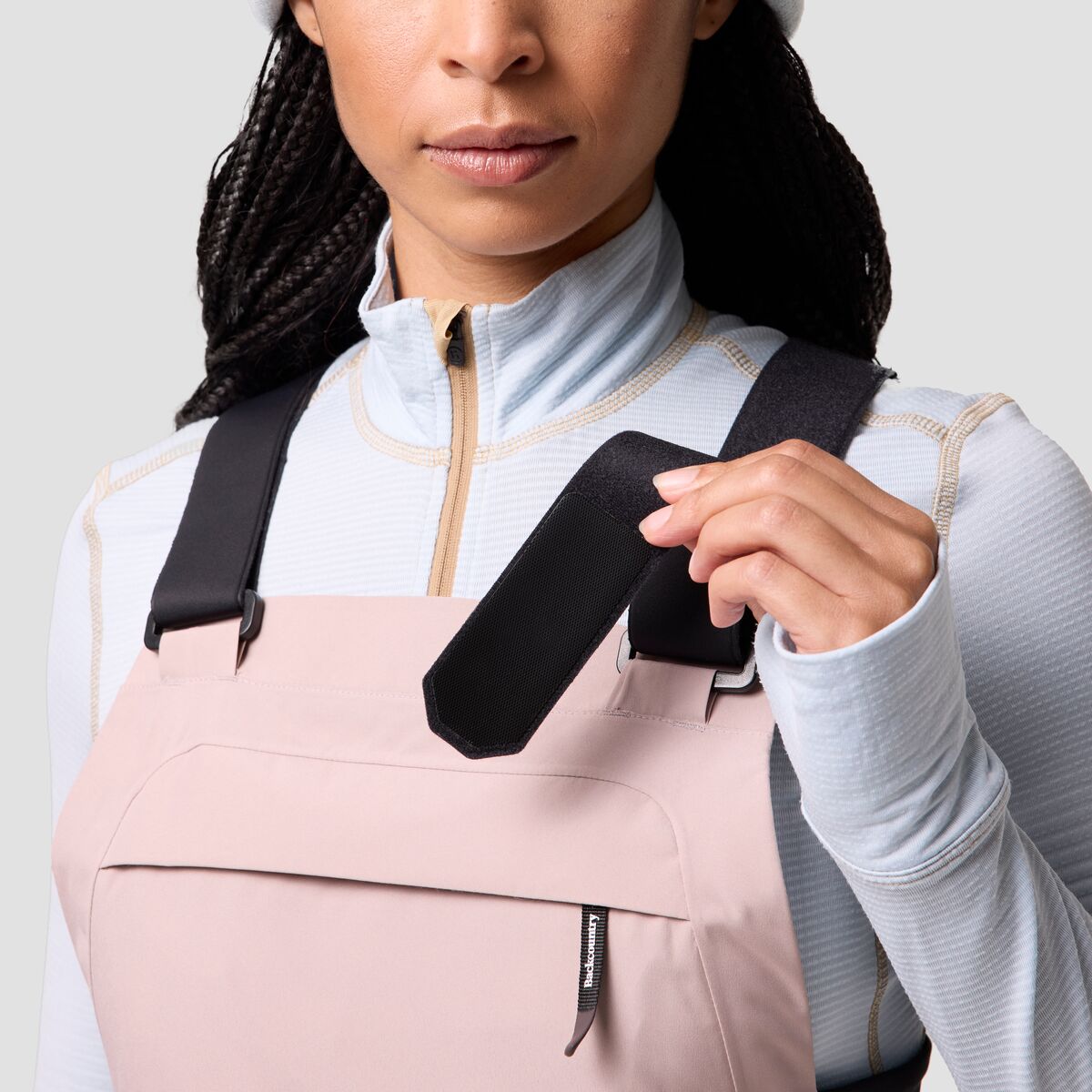 Backcountry CrestCruiser Insulated Bib - Women's - Clothing