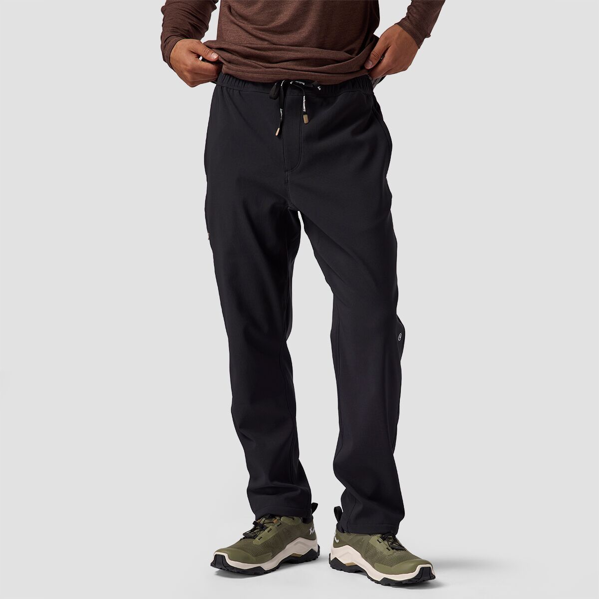 Backcountry Destination Softshell Fleece Pant - Men's - Clothing