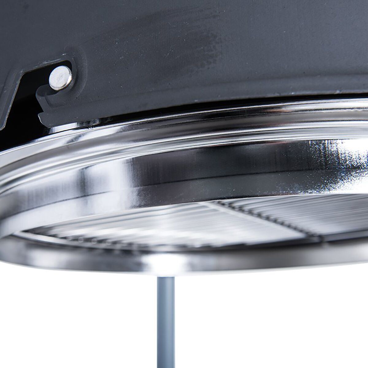 Burch Barrel Suspended Grill & Firepit - Hike & Camp