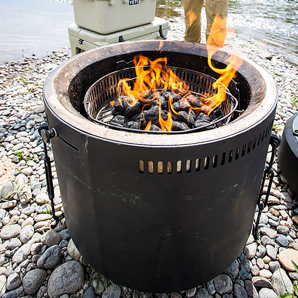 Burch Barrel V2 Burch Barrel - Hike & Camp