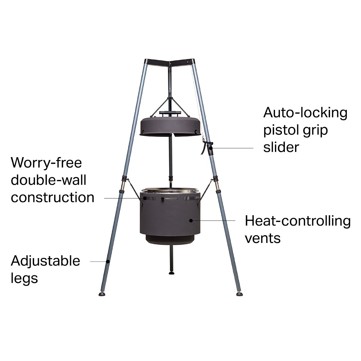 Burch Barrel V2 Burch Barrel - Hike & Camp