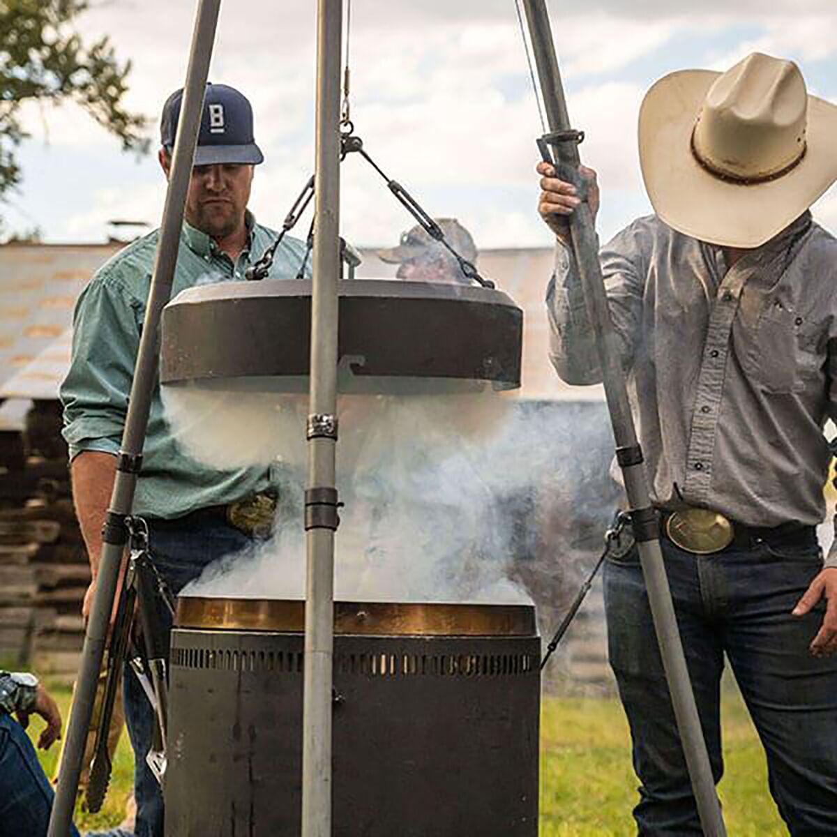 Burch Barrel V2 Burch Barrel - Hike & Camp