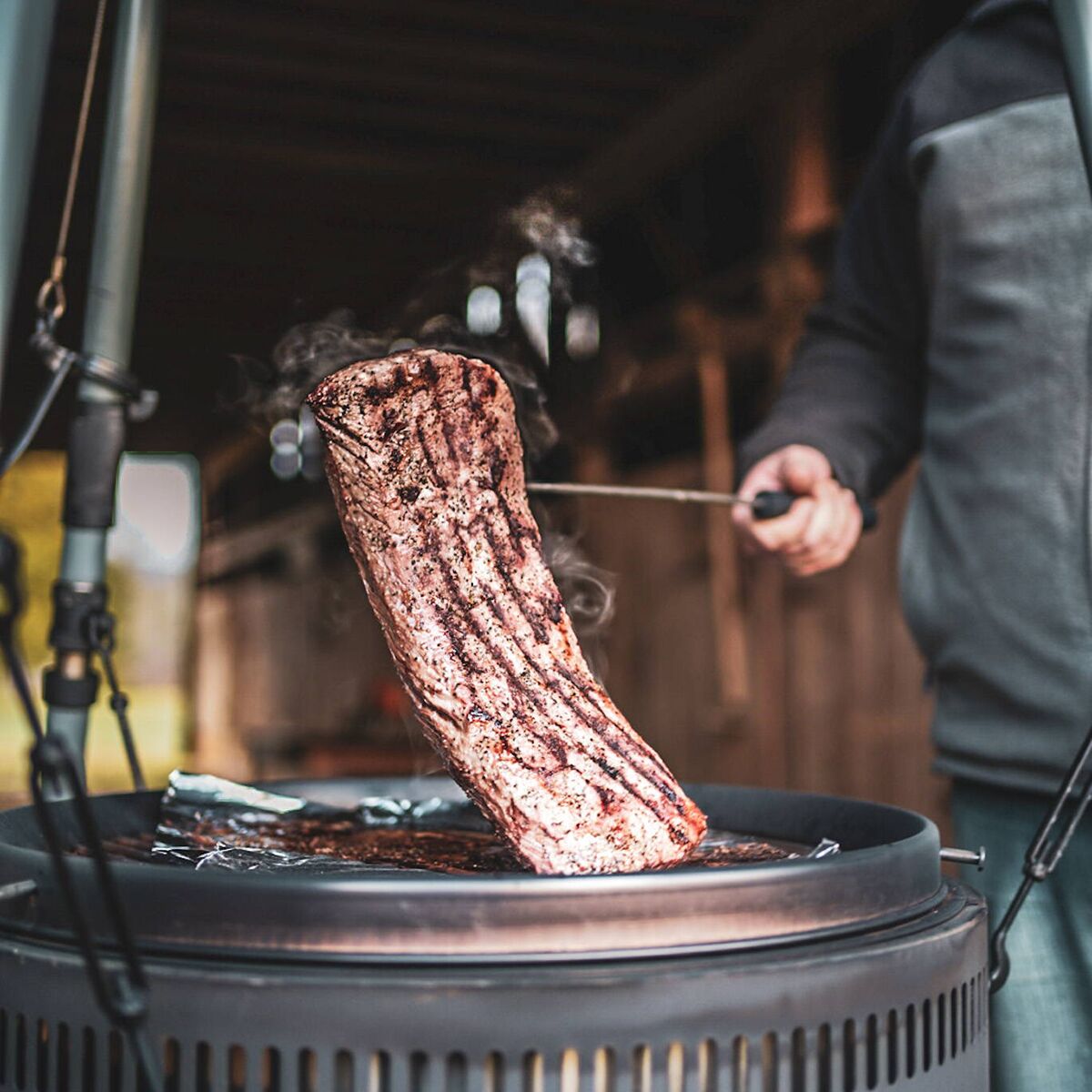 Burch Barrel Sorting Stick - Hike & Camp