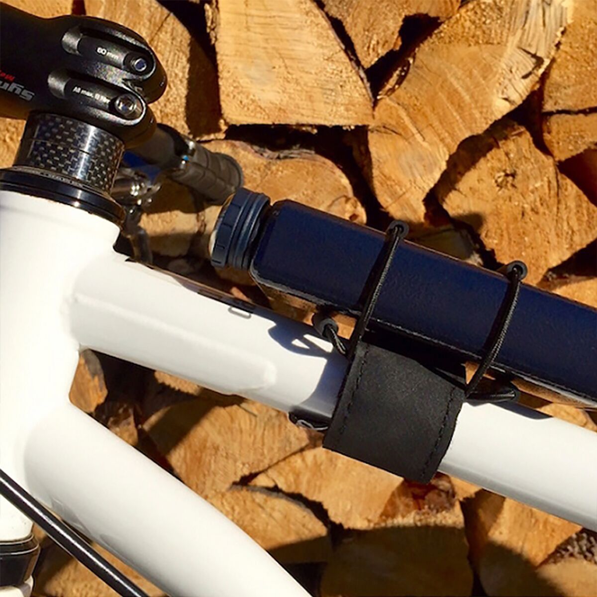 Backcountry Research Super 8 Top Tube Mount - Bike