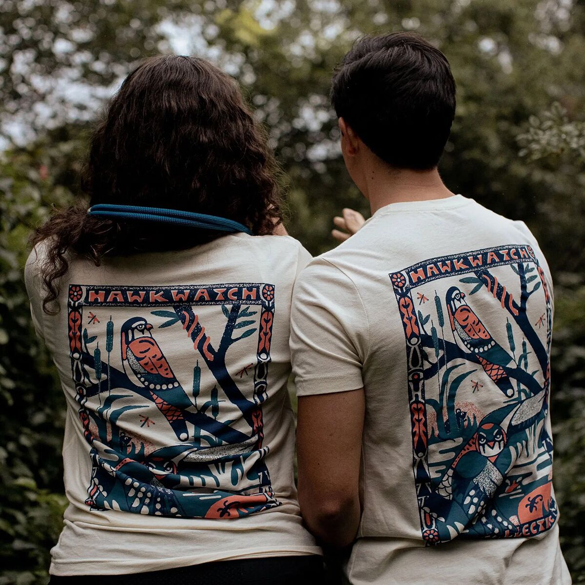 Bird Collective Kestrel T-Shirt - Clothing