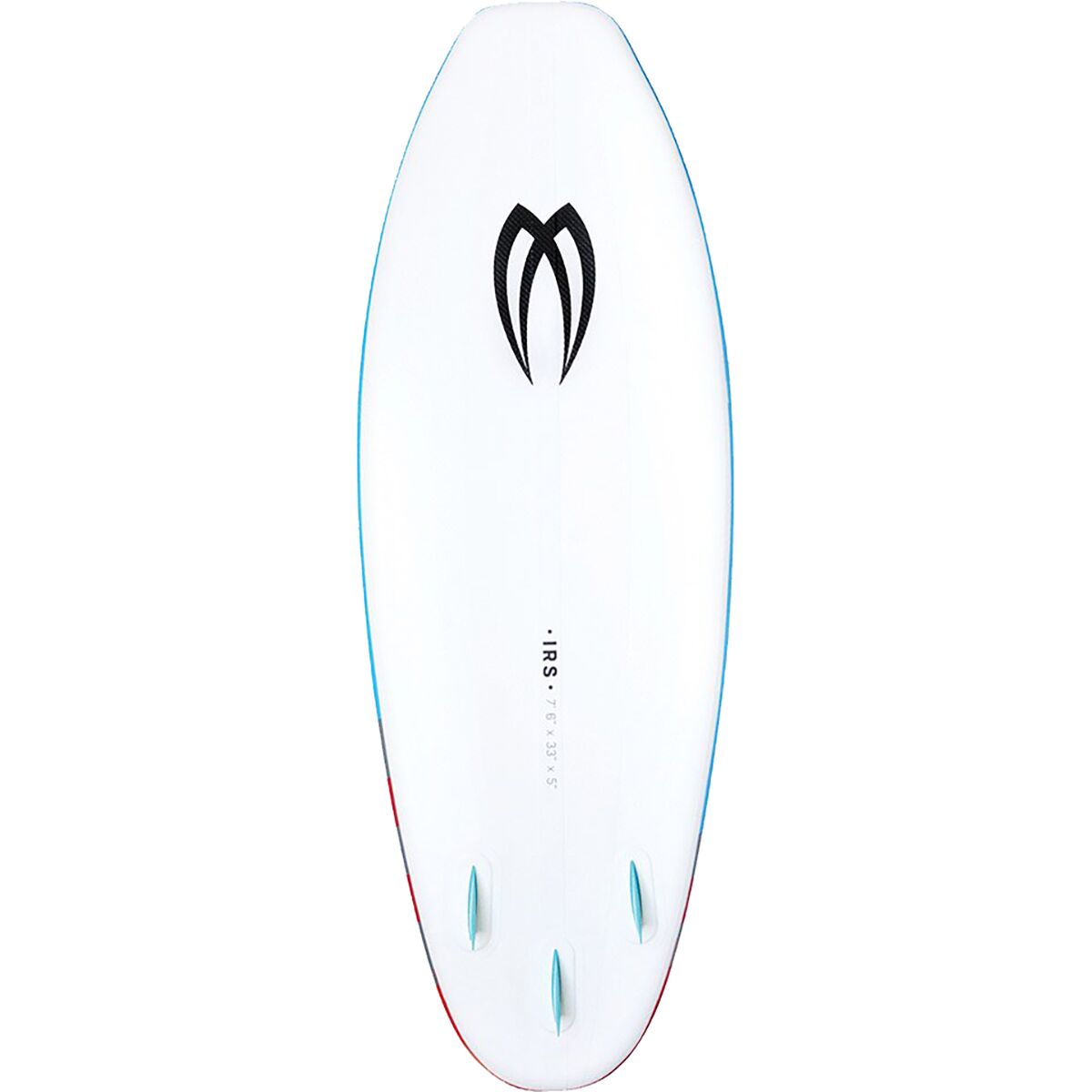 Badfish IRS Inflatable Stand-Up Paddleboard - Paddle Badfish IRS Inflatable Stand-Up Paddleboard - Paddle