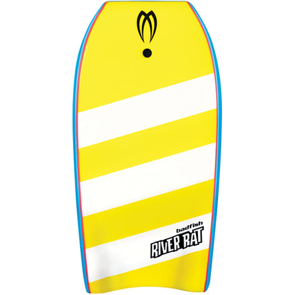 Badfish River Rat Bodyboard - Surf