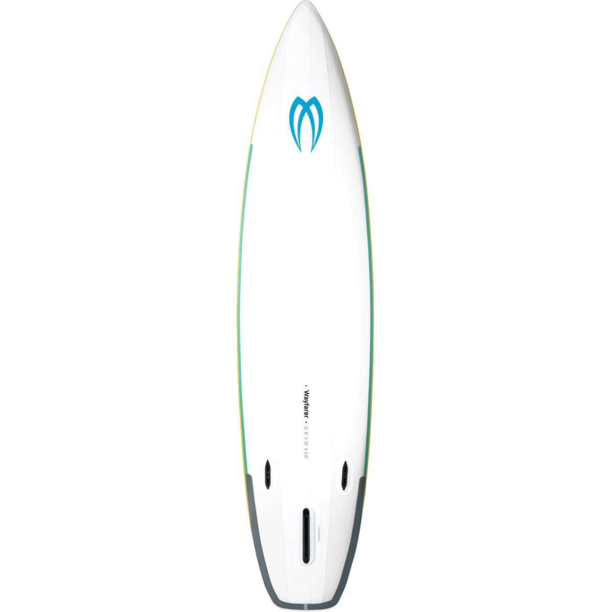 Badfish Wayfarer Inflatable Stand-Up Paddleboard - Paddle Badfish Wayfarer Inflatable Stand-Up Paddleboard - Paddle