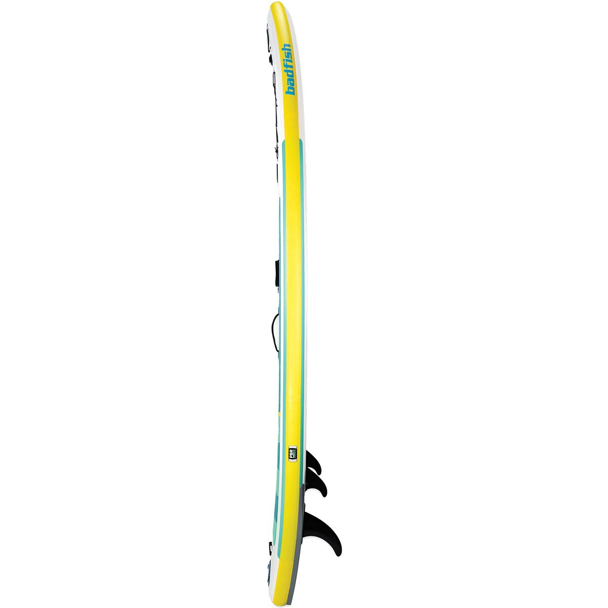 Badfish Wayfarer Inflatable Stand-Up Paddleboard - Paddle