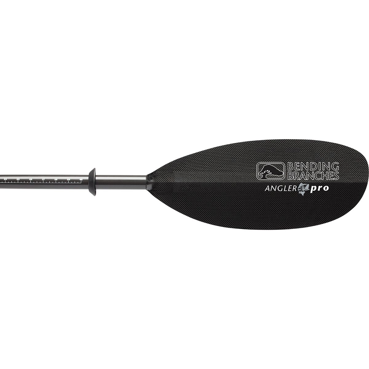 Bending Branches Angler Pro Carbon Fishing Paddle - 2-Piece Snap-Button ...