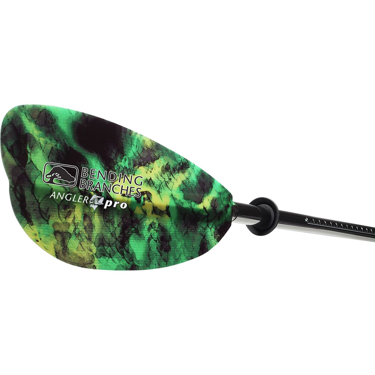 Bending Branches Angler Pro Fishing Paddle - 2-Piece Snap-Button ...