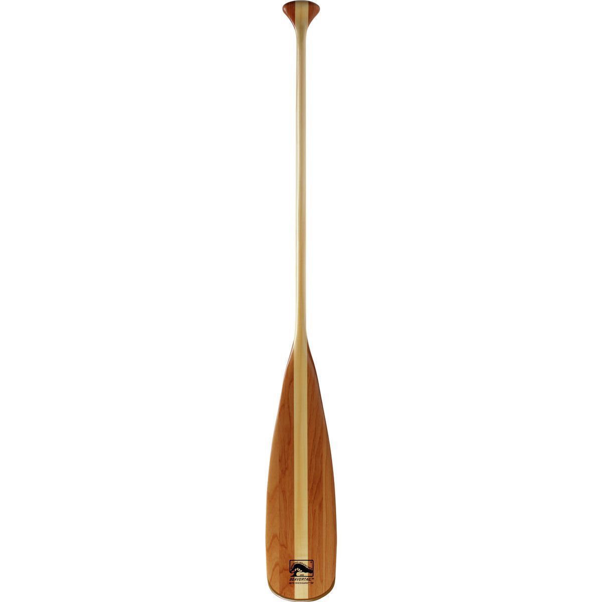 Bending Branches Beavertail Wood Paddle - Paddle
