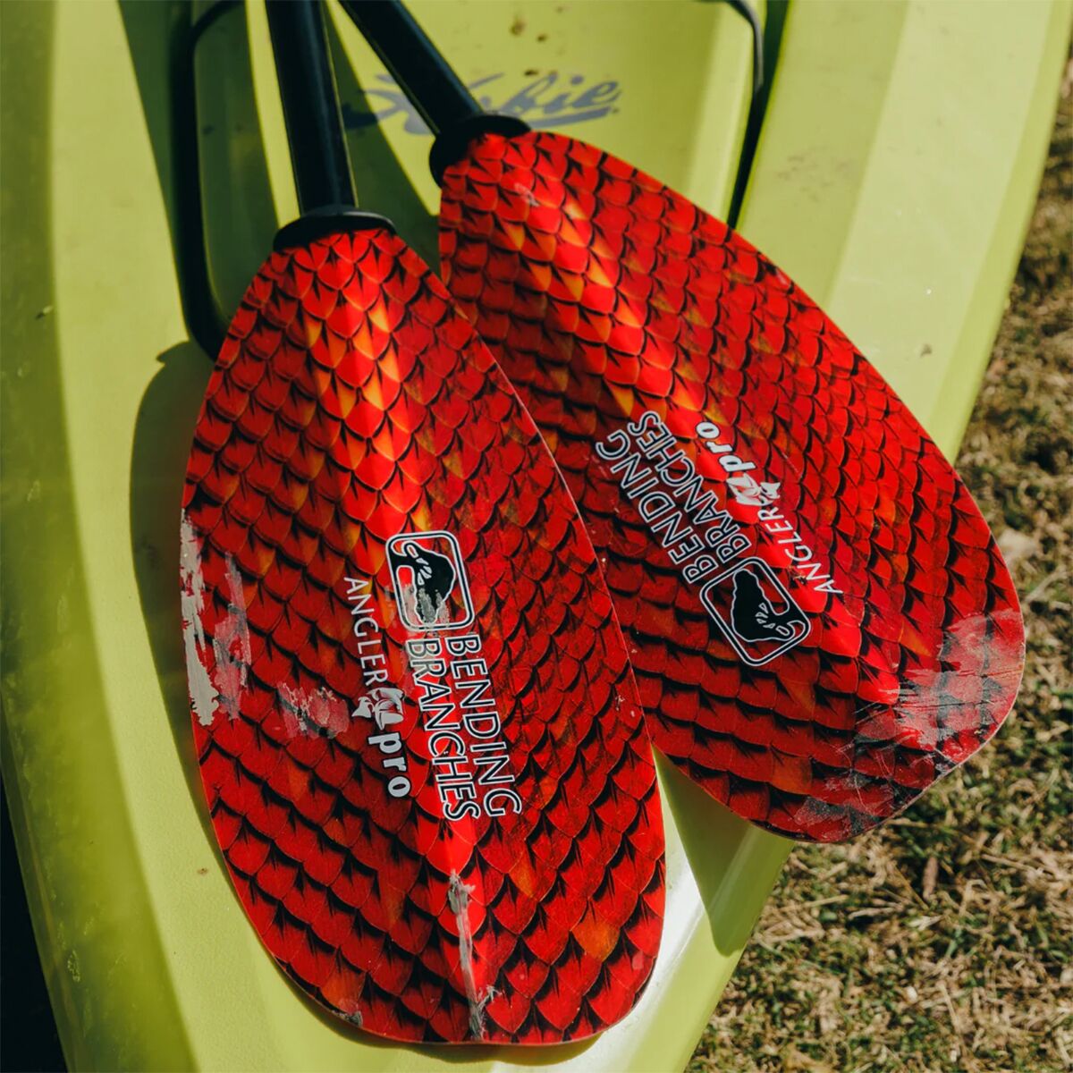 Bending Branches Angler Pro Versa-Lok Copperhead Paddle - Paddle