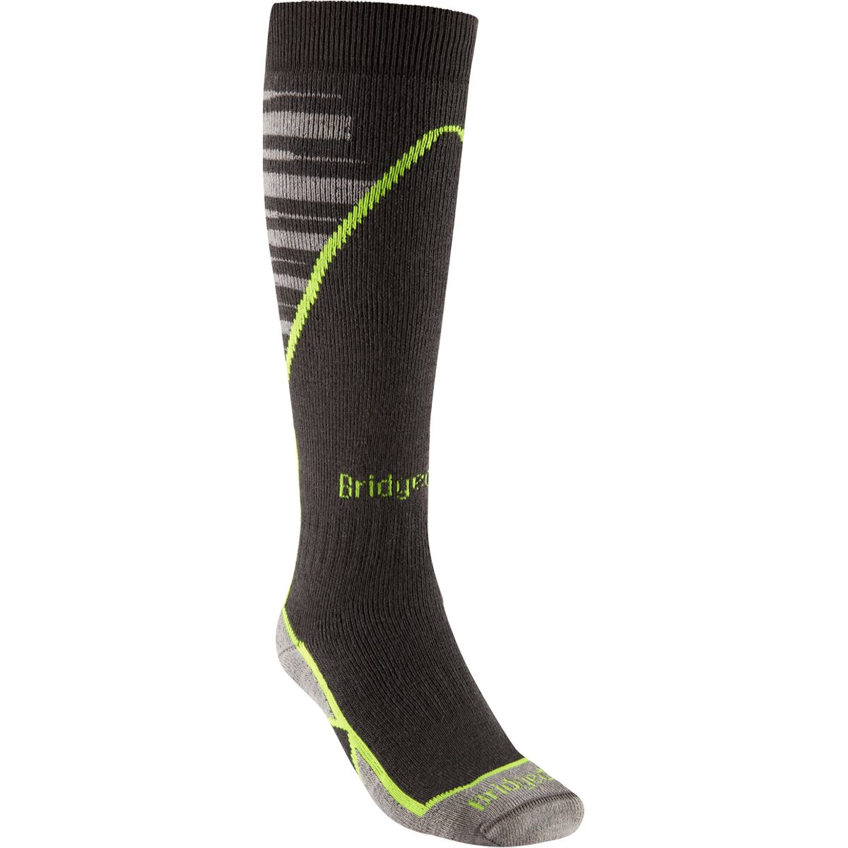 Bridgedale Ski Midweight Plus Merino Performance Sock - Men's - Accessories