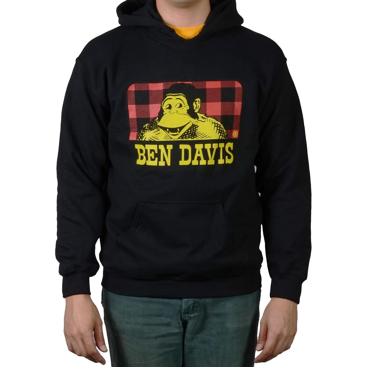 Ben Davis Lumberjack Pullover Hoodie - Men's