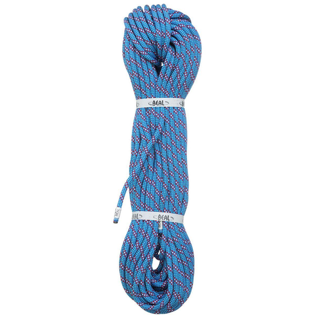 Beal Rando Glacier Golden Dry Climbing Rope - 8mm - Climb