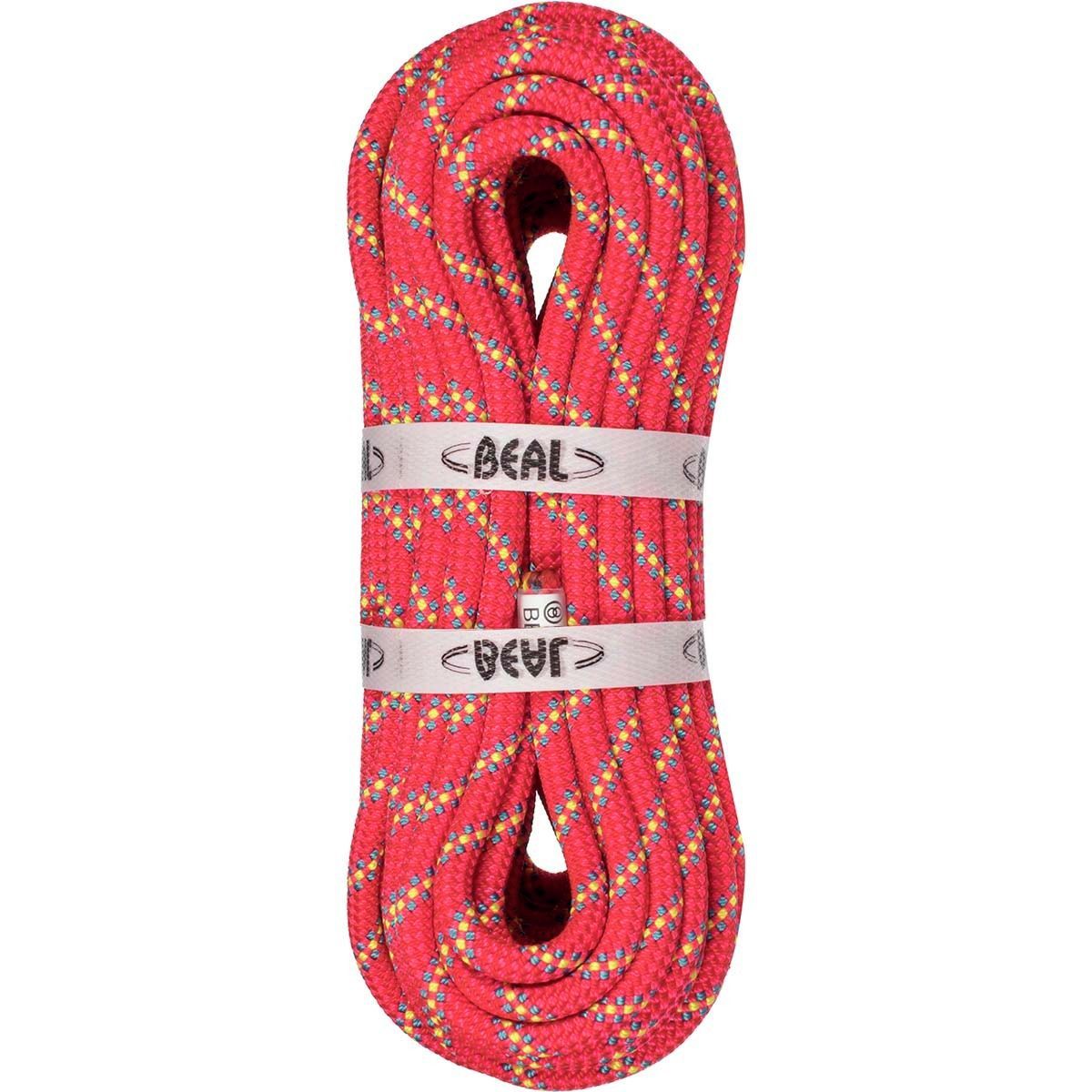 Beal Rando Glacier Golden Dry Climbing Rope - 8mm - Climb