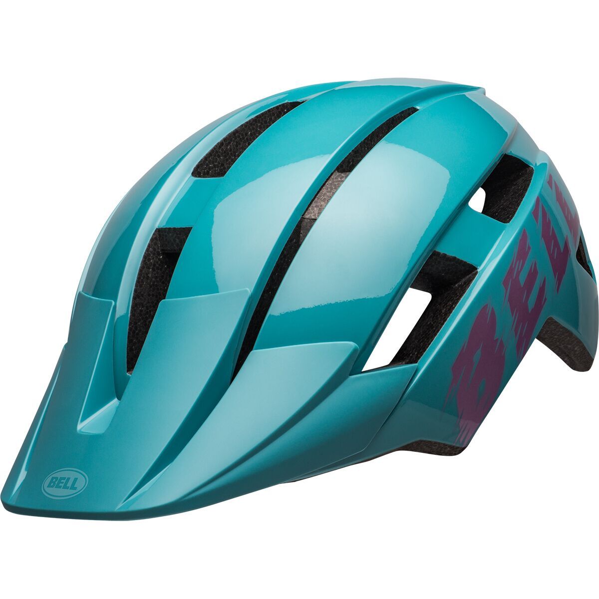 Bell Sidetrack II Helmet - Kids' - Bike