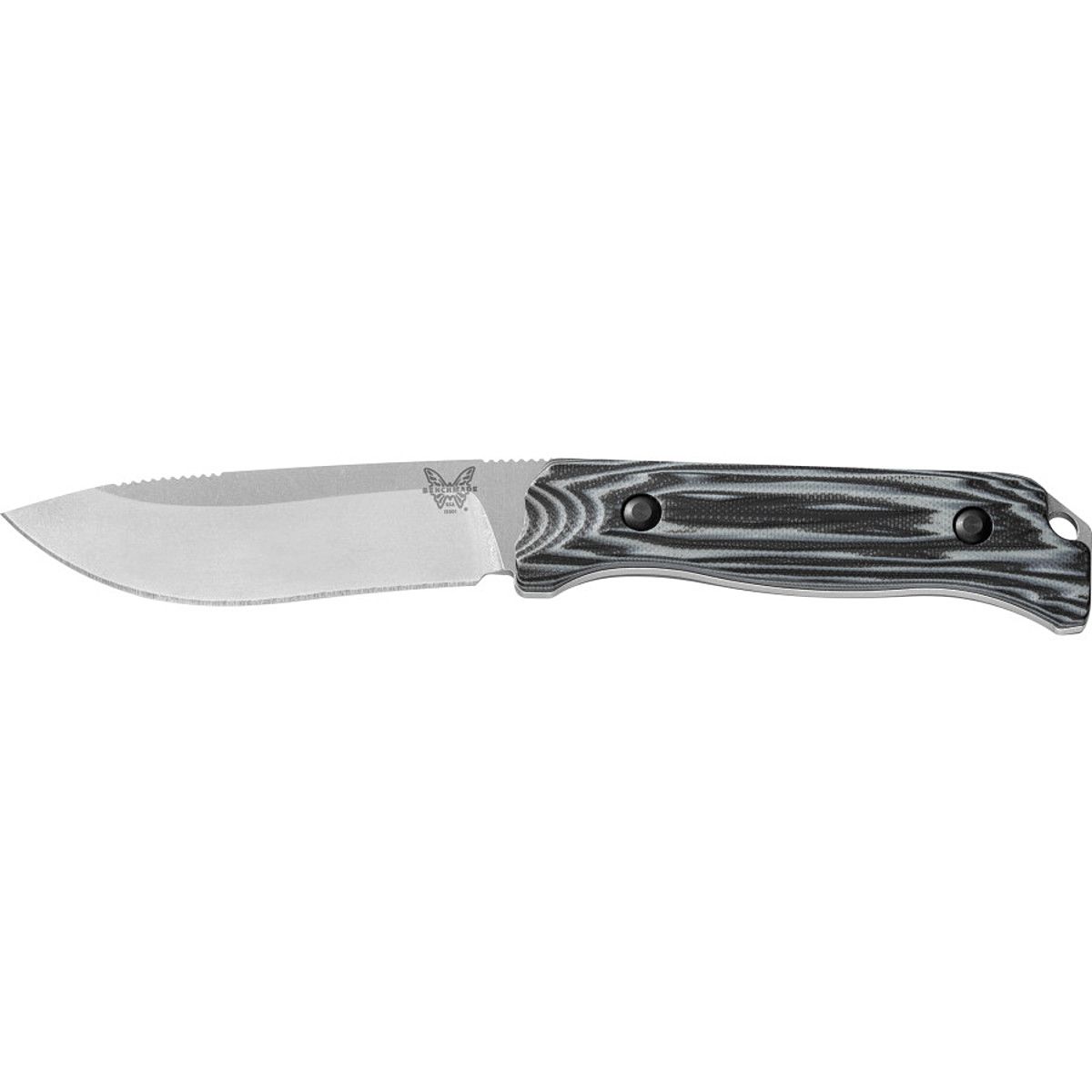 Benchmade Saddle Mountain Skinner 15001 Knife - Hike & Camp