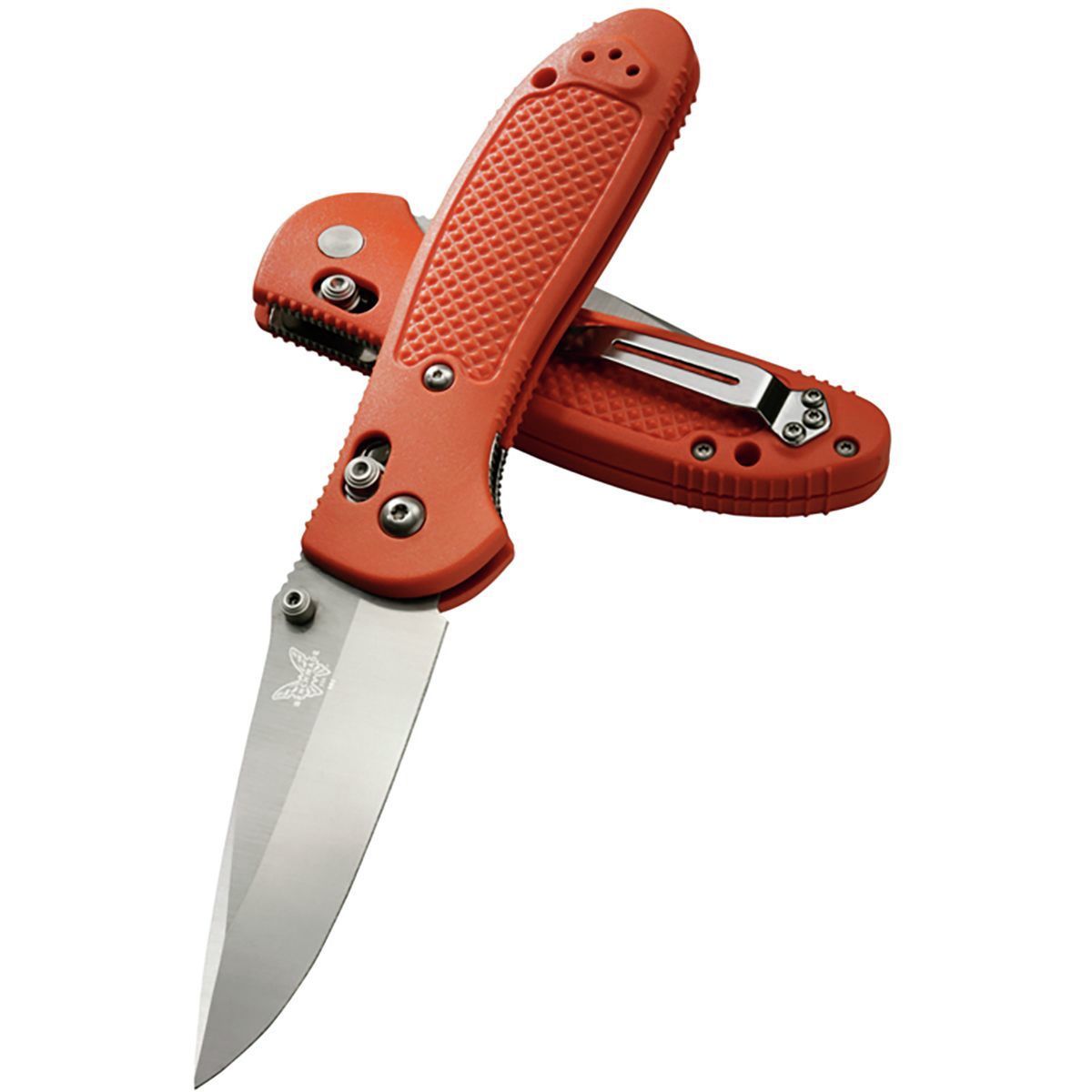 Benchmade 551 Griptilian Knife - Hike & Camp