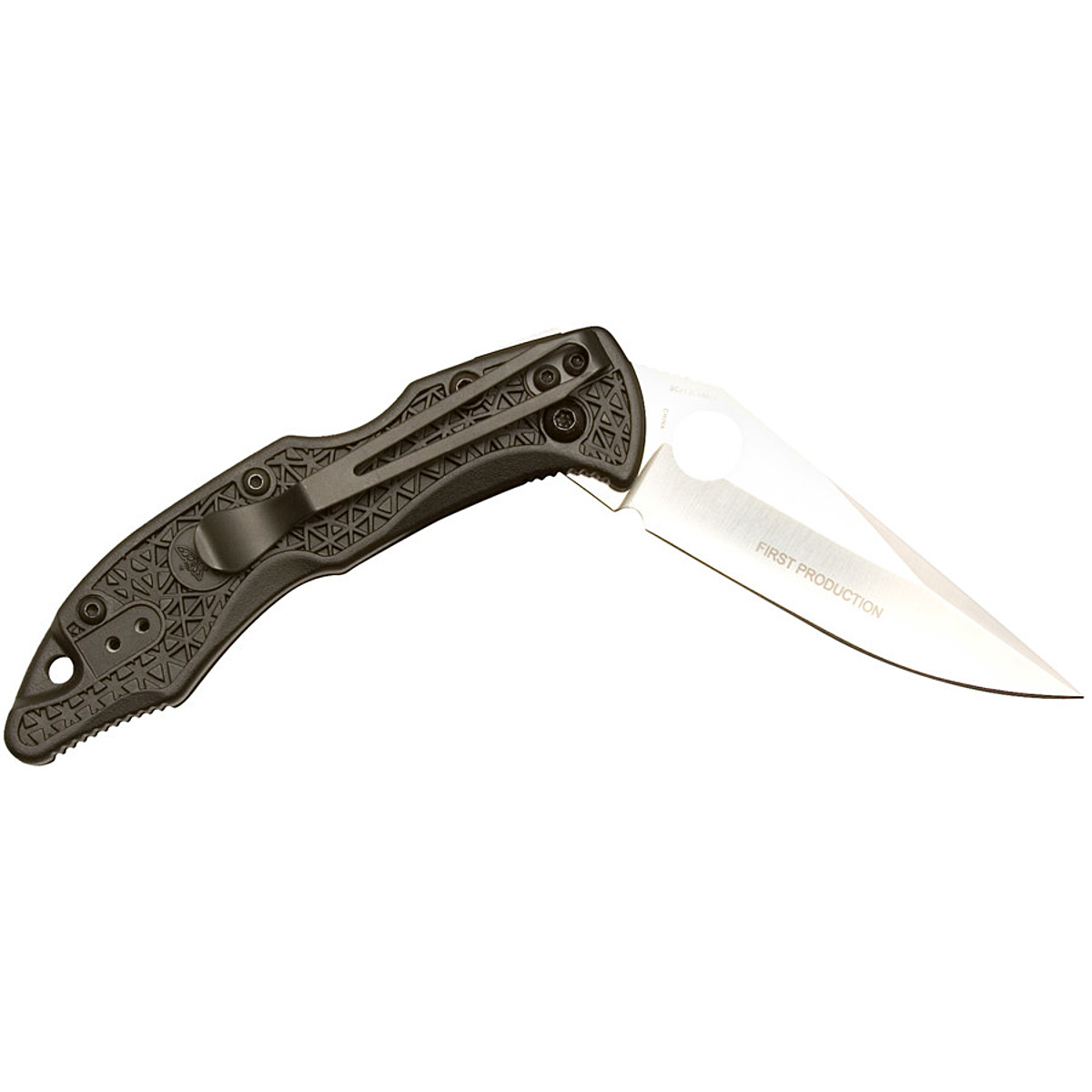 Benchmade Mini Pika 2 Knife - Hike & Camp