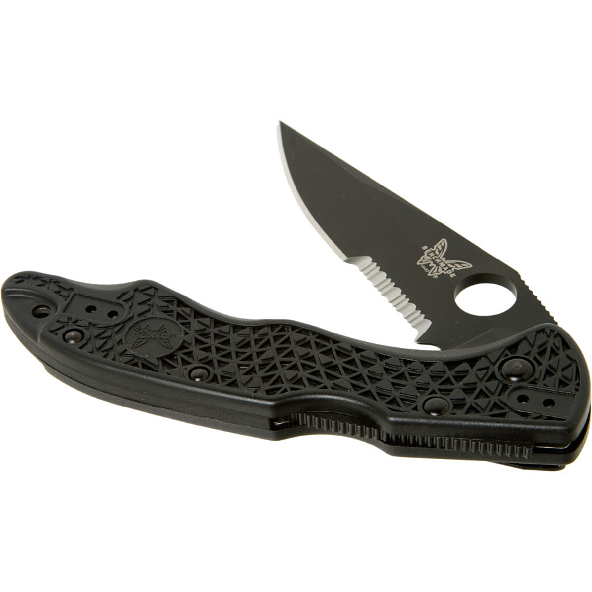 Benchmade Pika 2 Knife - Hike & Camp