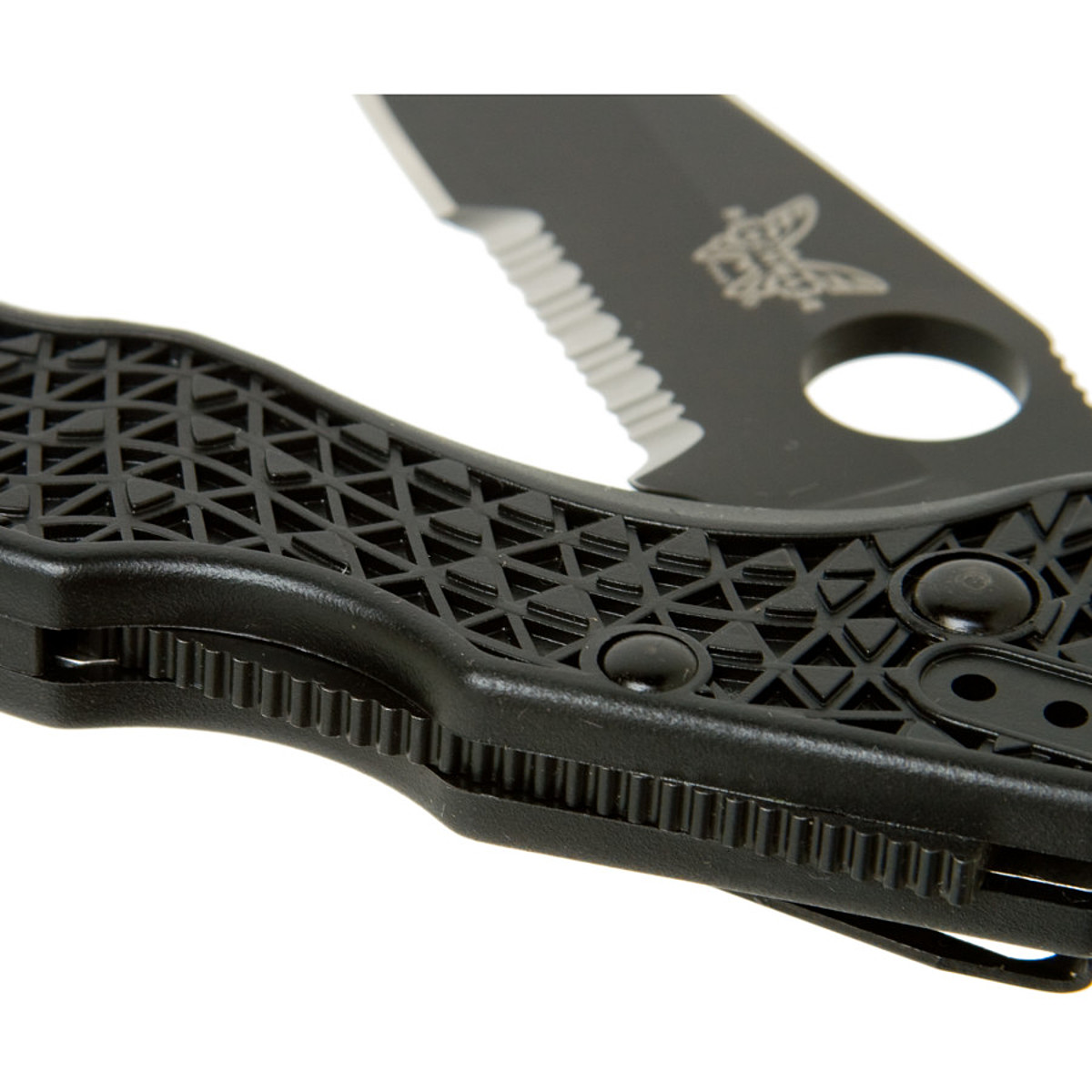 Benchmade Pika 2 Knife - Hike & Camp