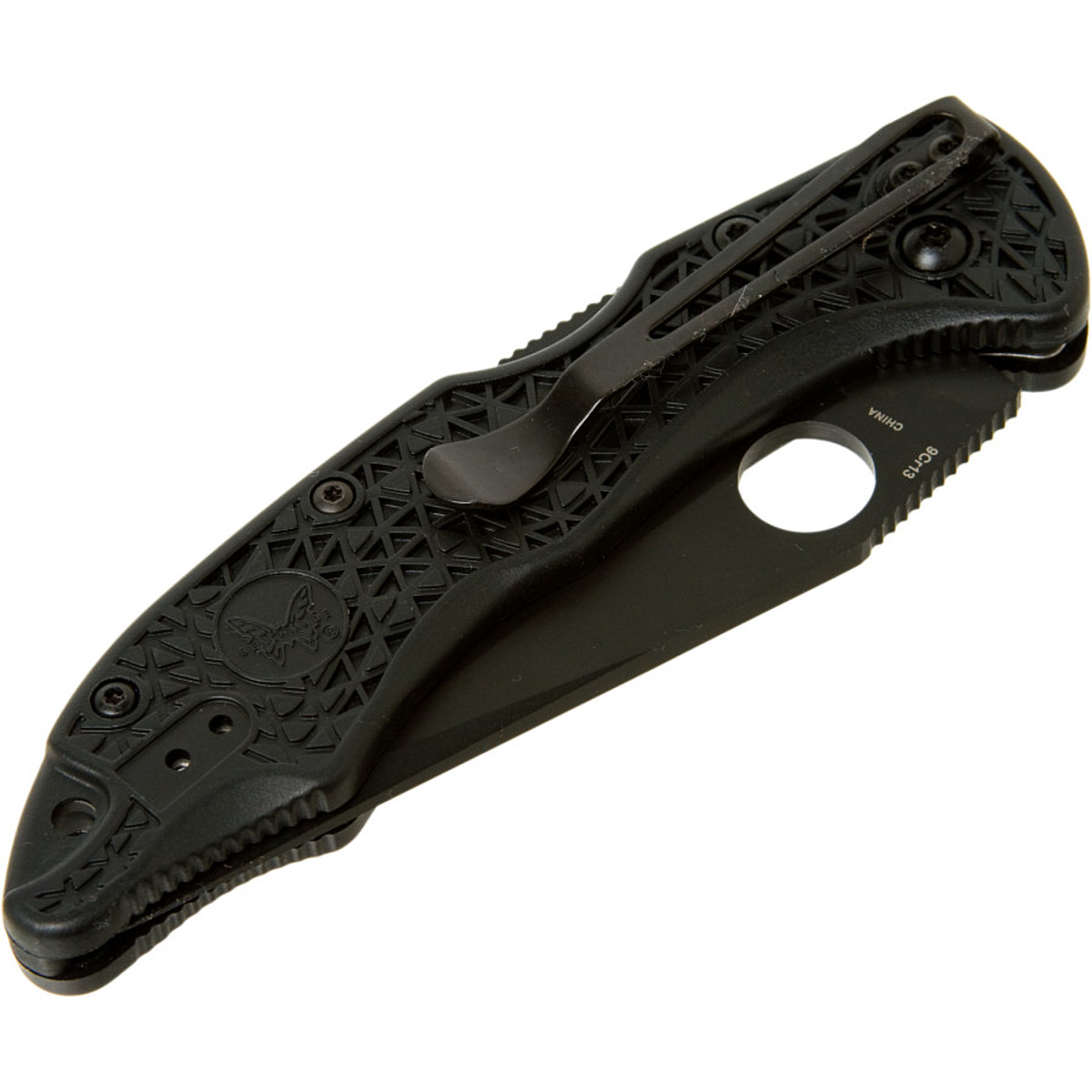 Benchmade Pika 2 Knife - Hike & Camp