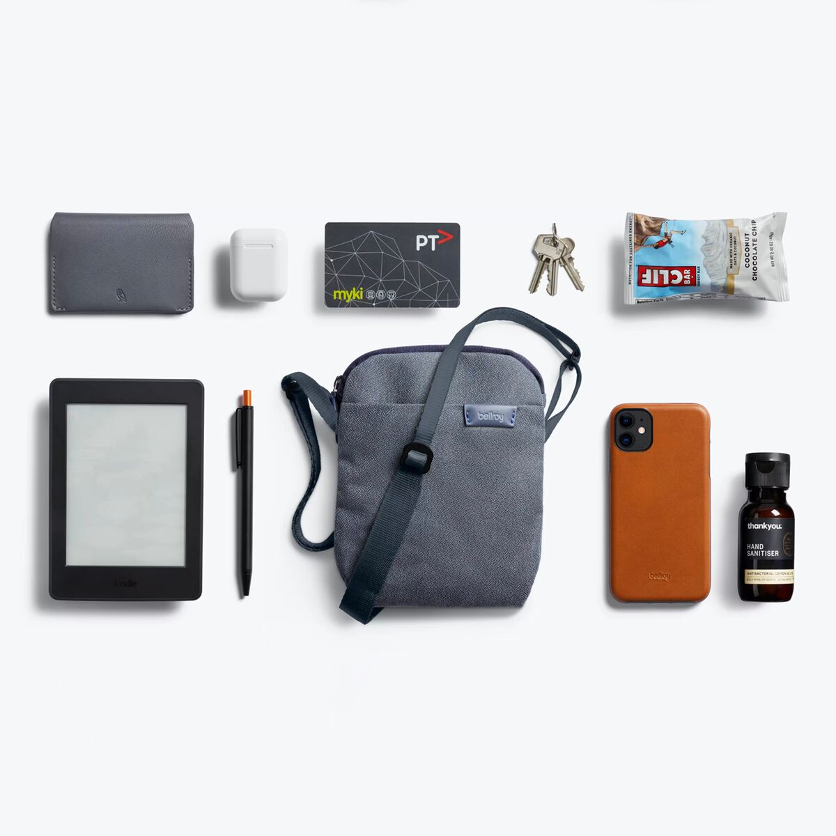 Bellroy City Pouch - Accessories