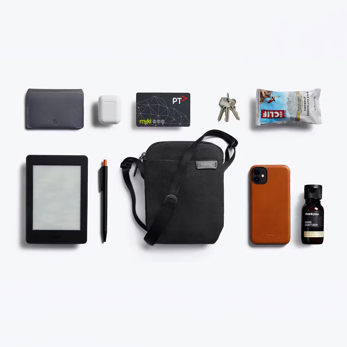 Bellroy City Pouch - Accessories