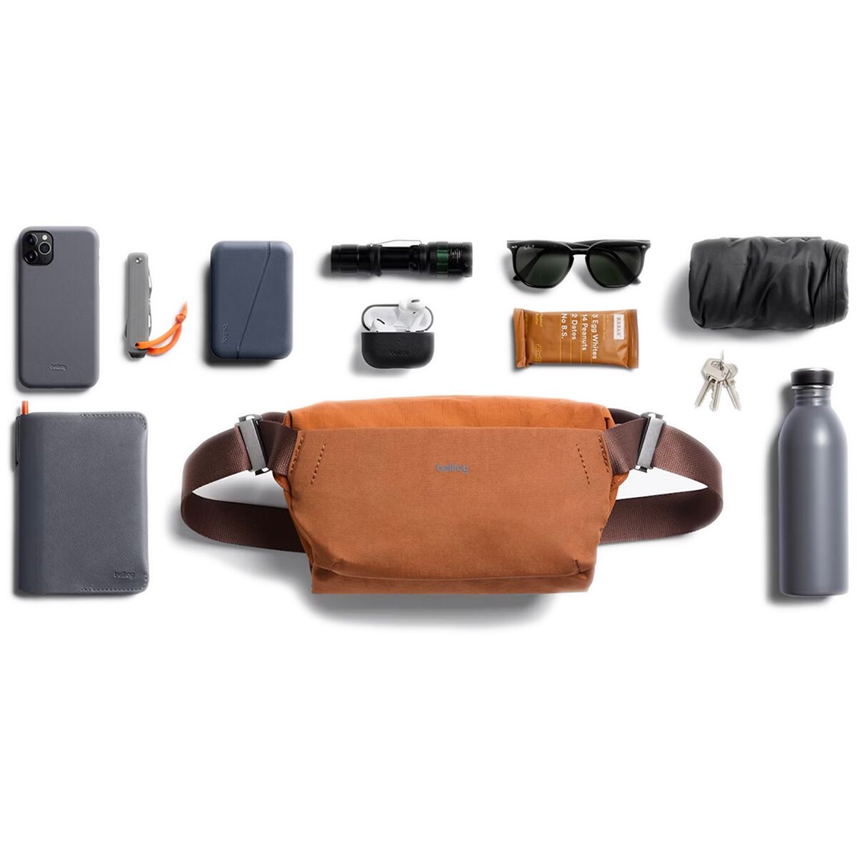 Bellroy Venture 6L Sling Bag - Accessories