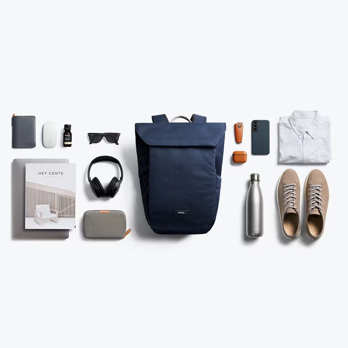 Bellroy Melbourne 18L Backpack - Accessories