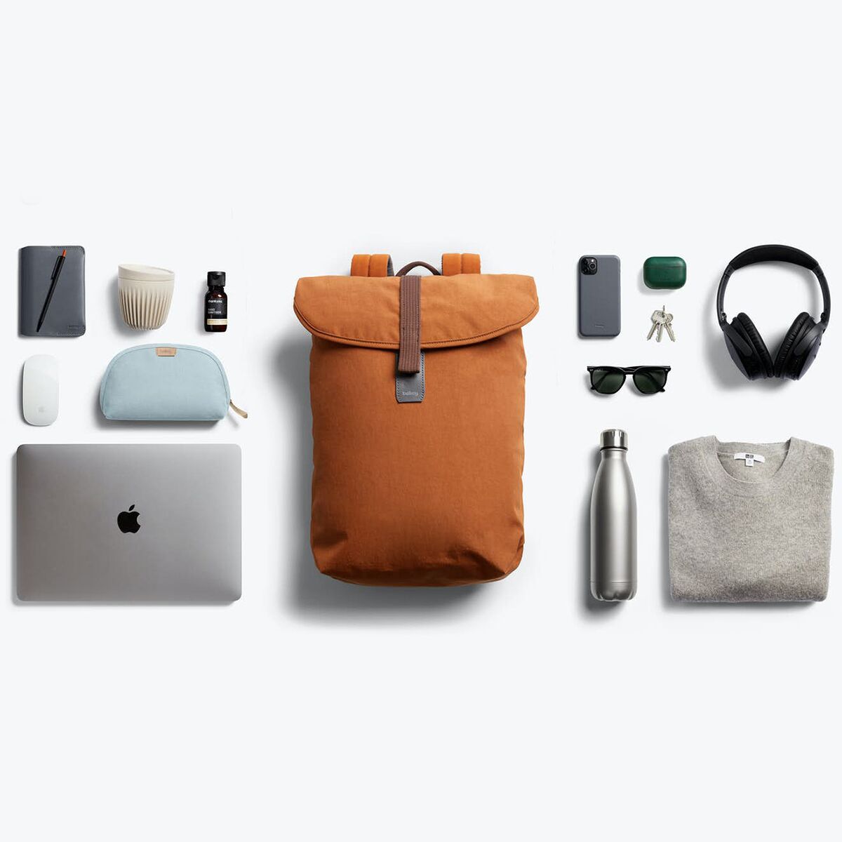 Bellroy Oslo 16L Backpack - Accessories