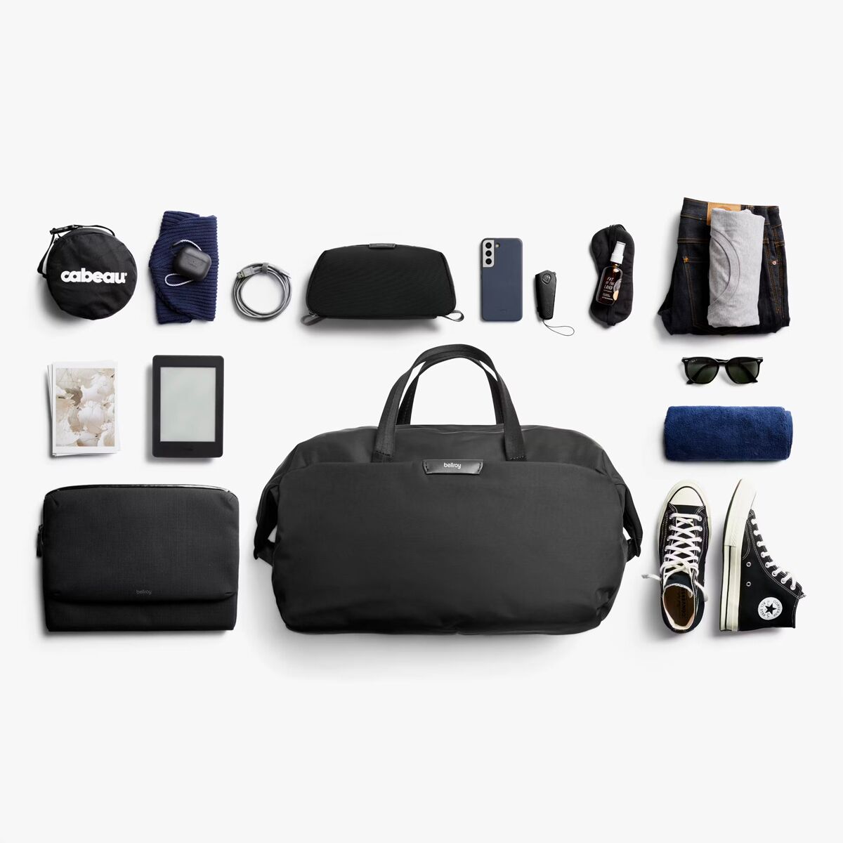 Bellroy Classic Weekender 35L Duffel - Accessories