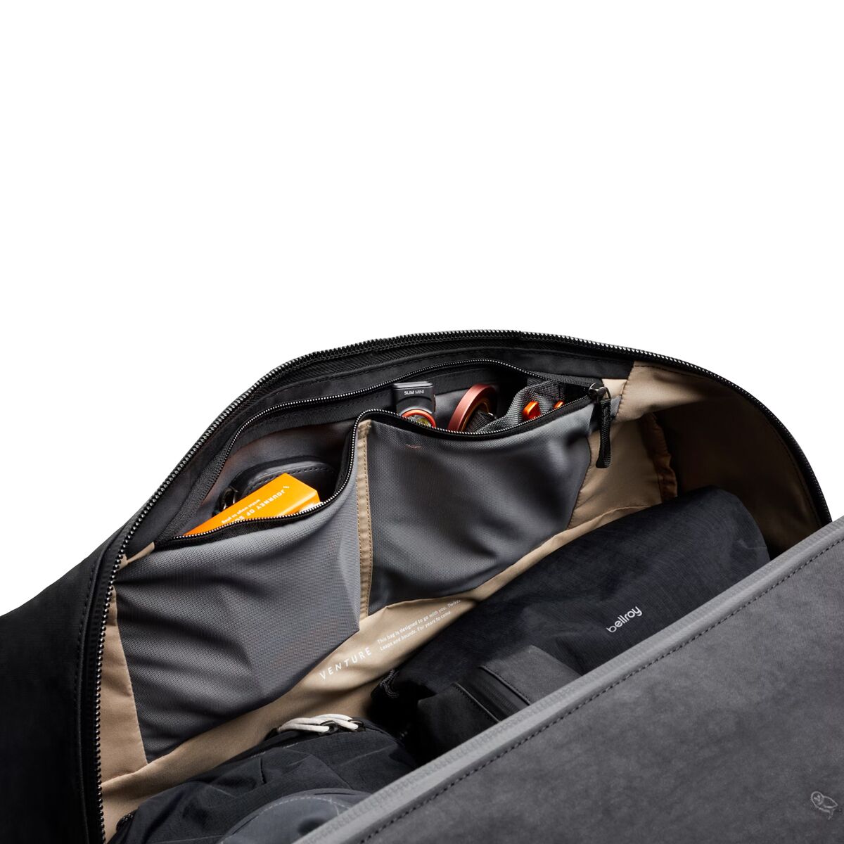 Bellroy Venture 55L Duffel - Accessories