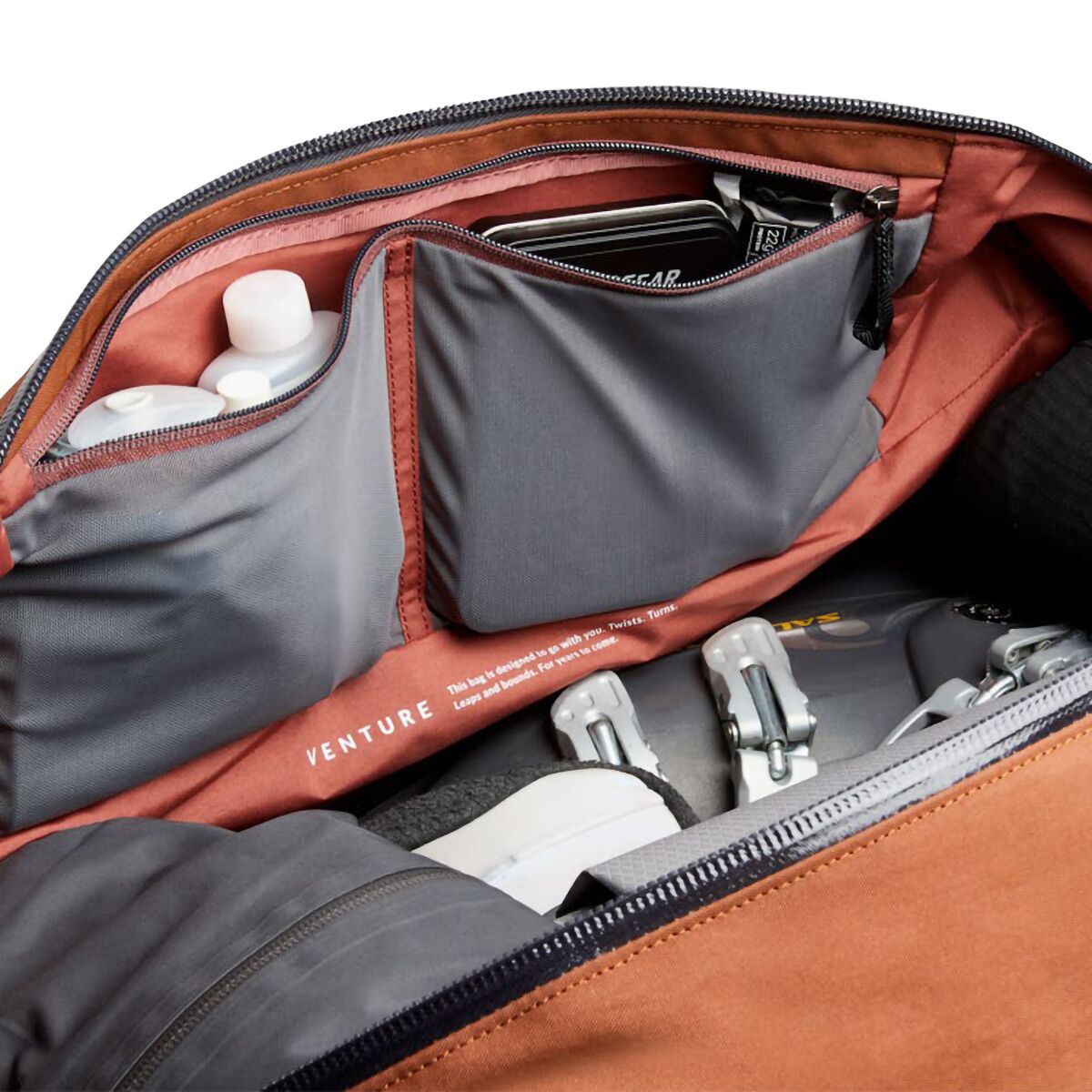 Bellroy Venture 55L Duffel - Accessories