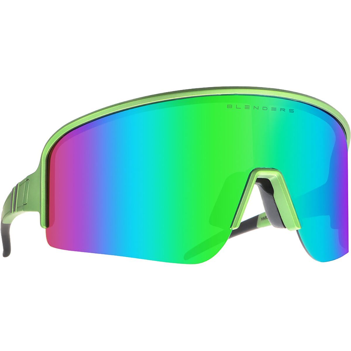 Blenders Eyewear Hard Thunder Eclipse X2 Polarized Sunglasses - Accessories
