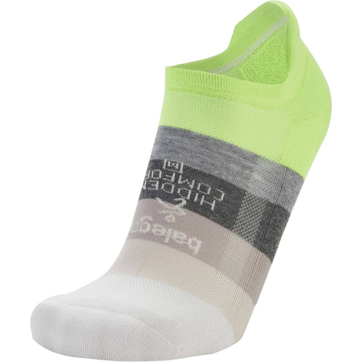 Balega Hidden Comfort Lightweight Running Sock - Clothing