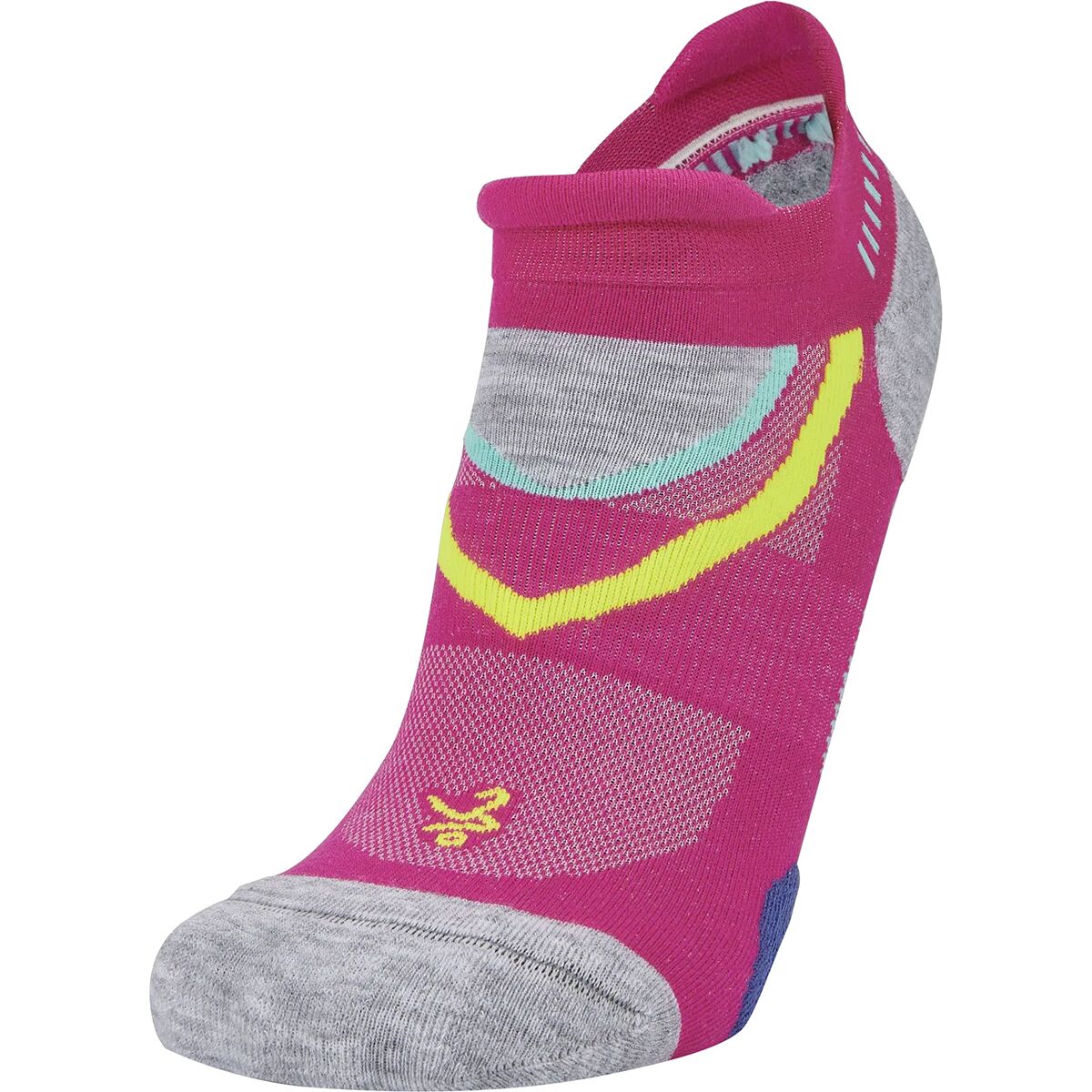 Balega UltraGlide Ultralight Running Sock - Clothing