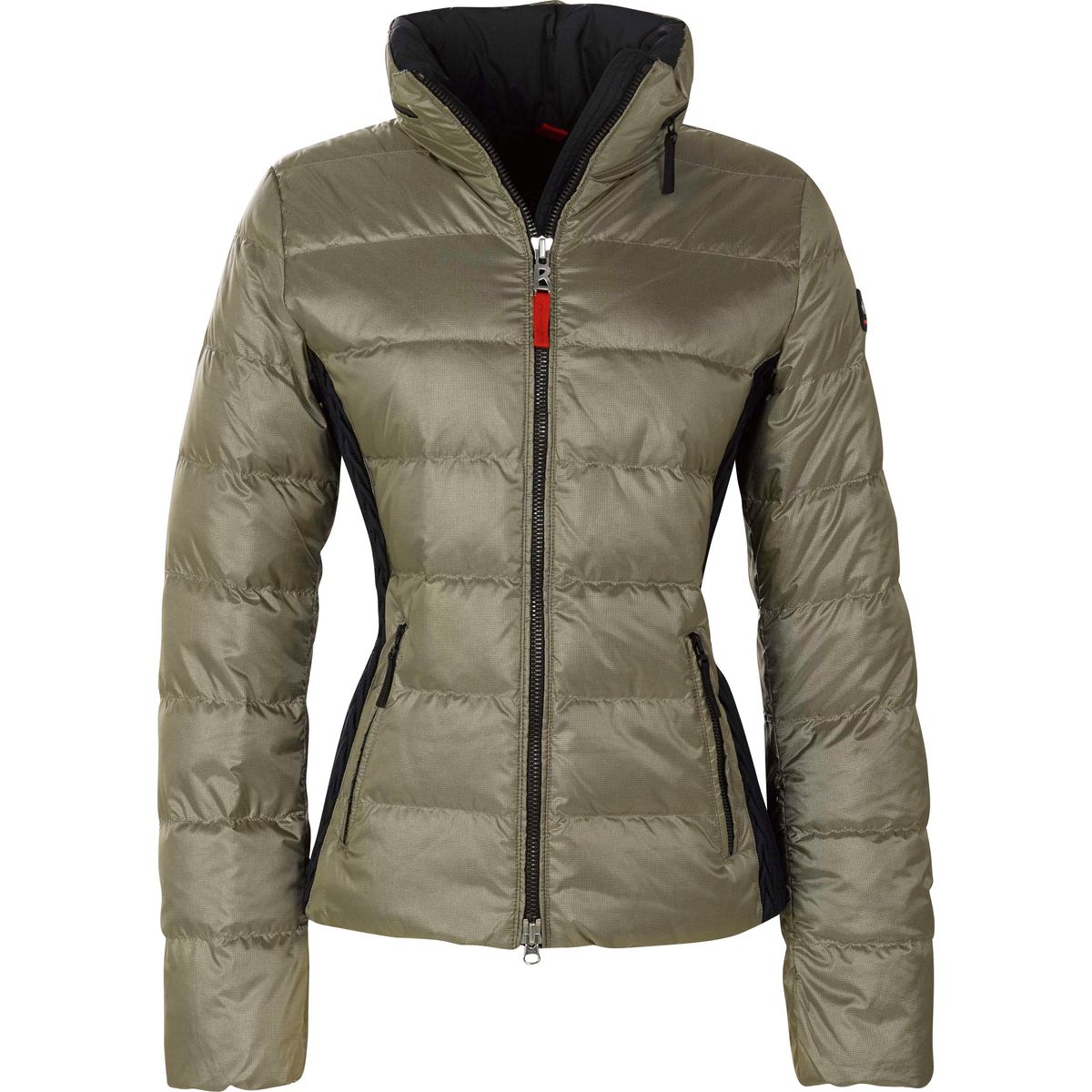 Bogner - Fire+Ice Lennja Lightweight Metallic Ripstop Jacket - Women's ...