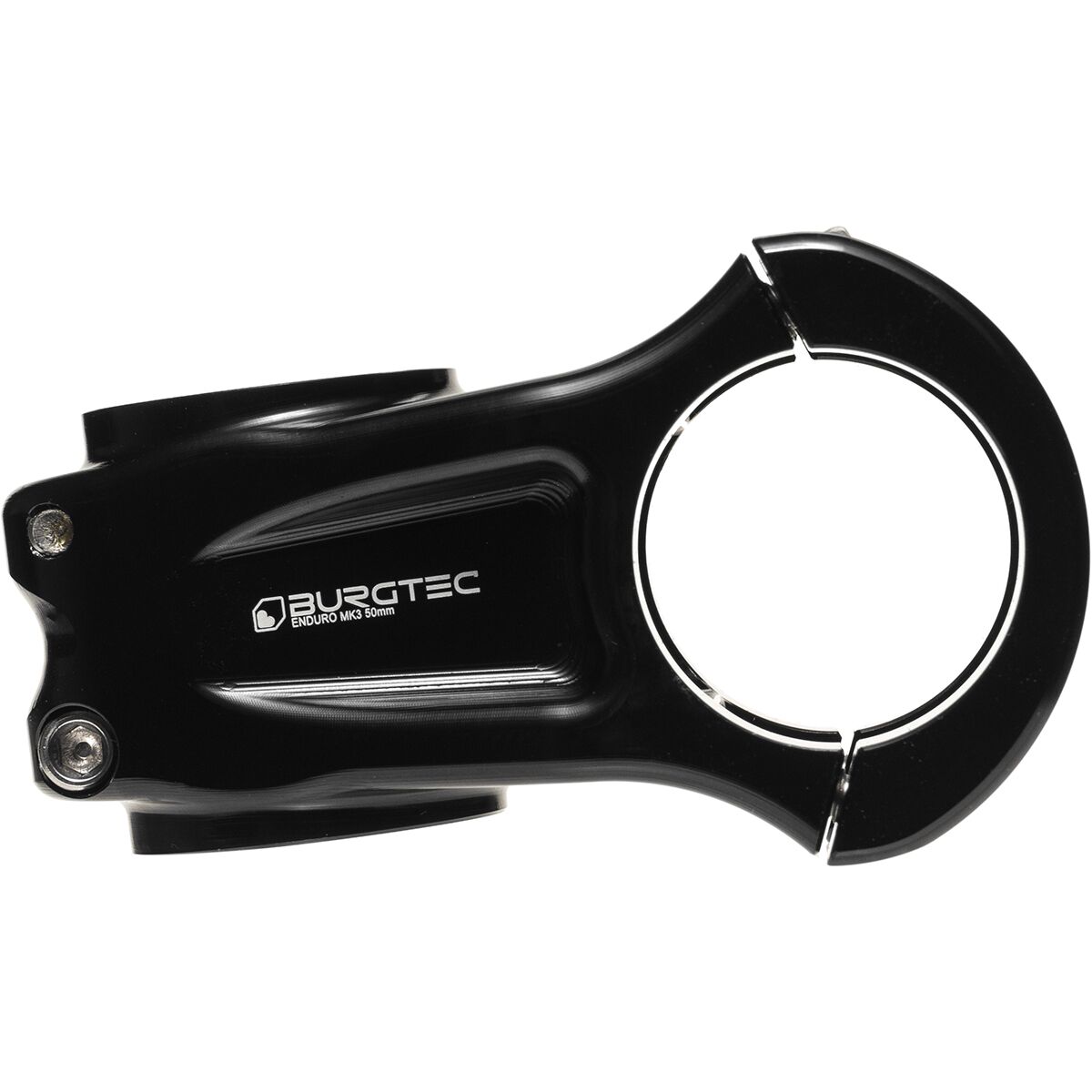 Burgtec Enduro MK3 Stem - Bike