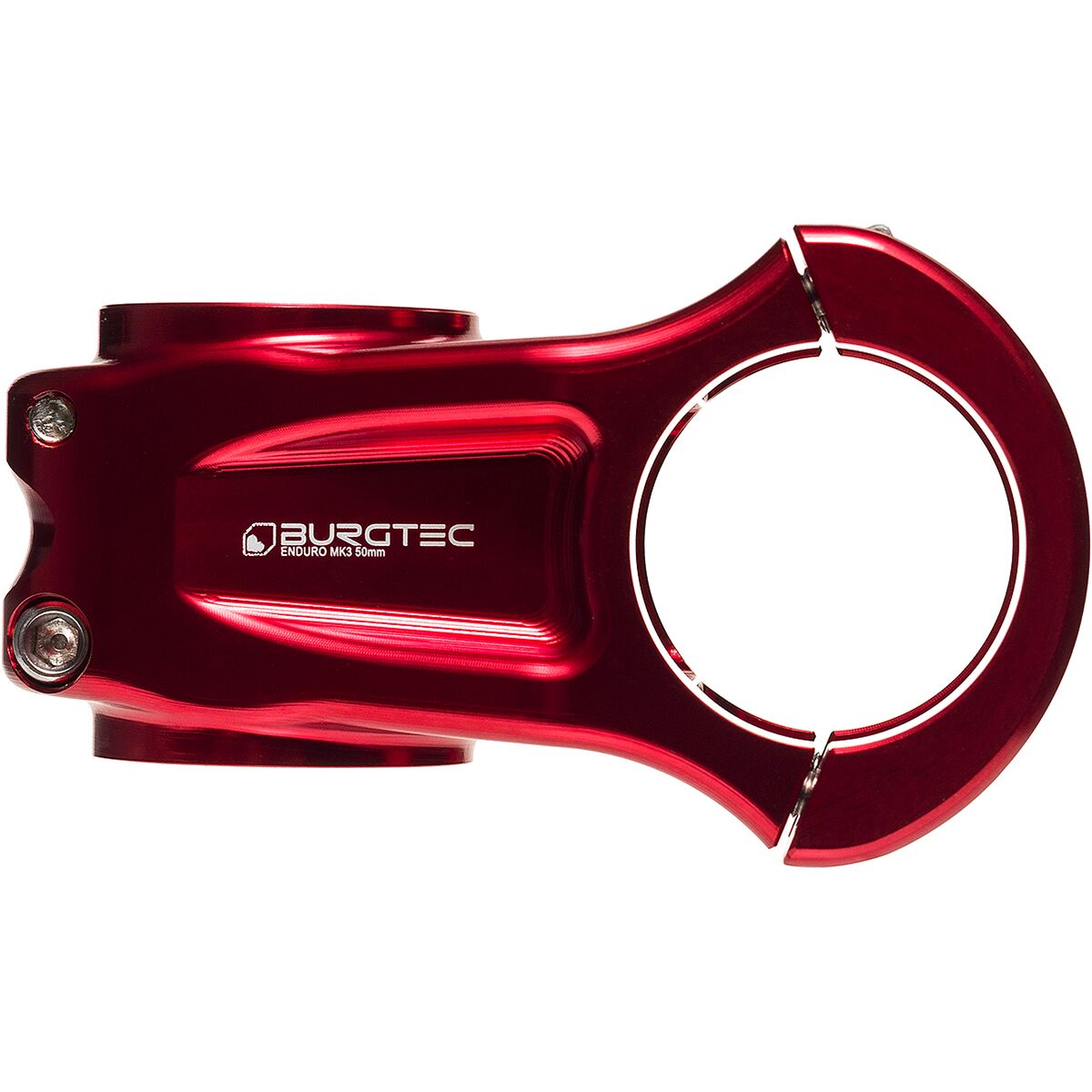 Burgtec Enduro MK3 Stem - Bike