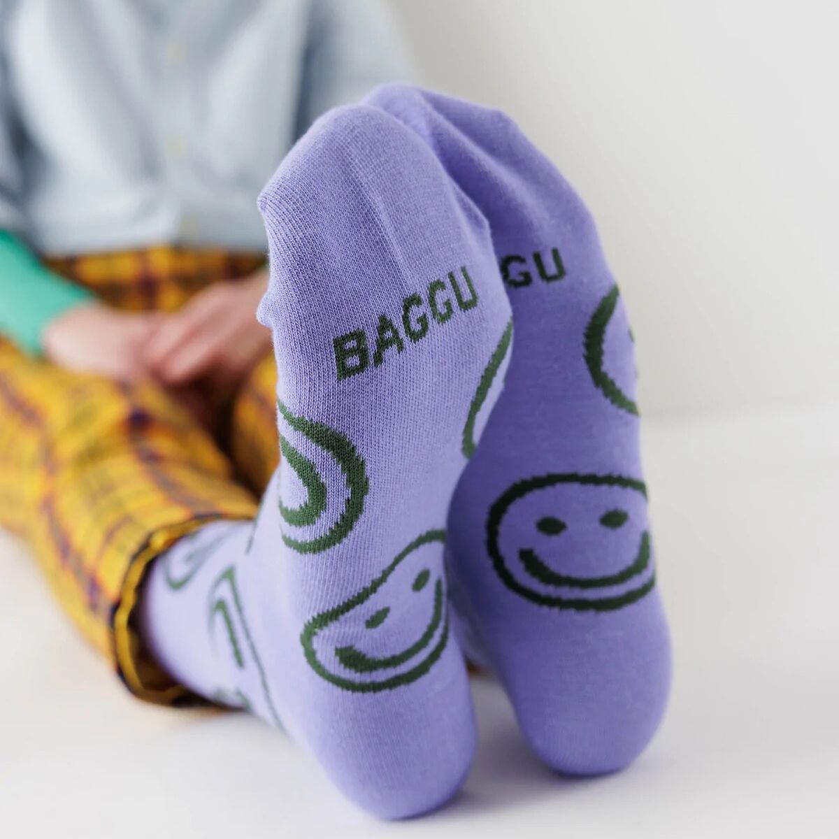 BAGGU Crew Sock - Accessories