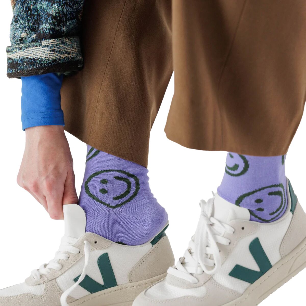 BAGGU Crew Sock - Accessories