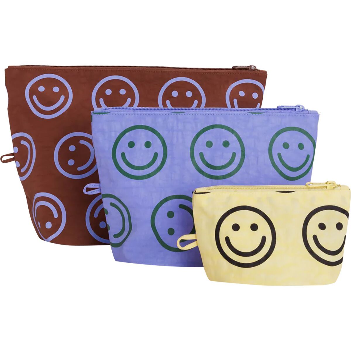 BAGGU Go Pouch Set - Accessories