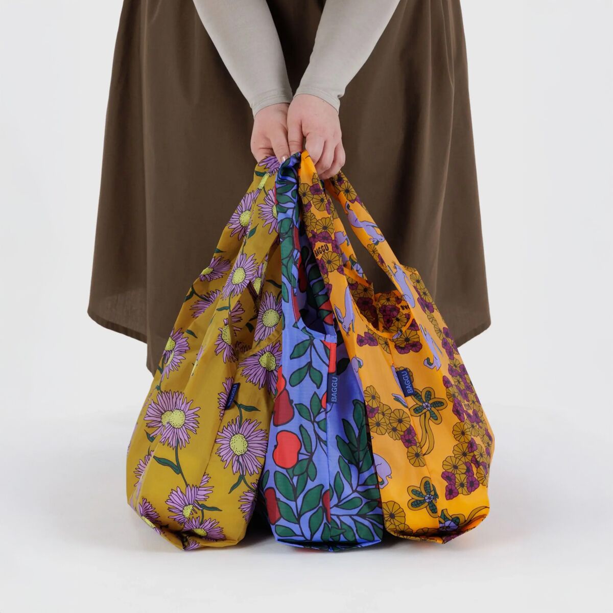 BAGGU Standard Baggu - 3-Pack - Accessories