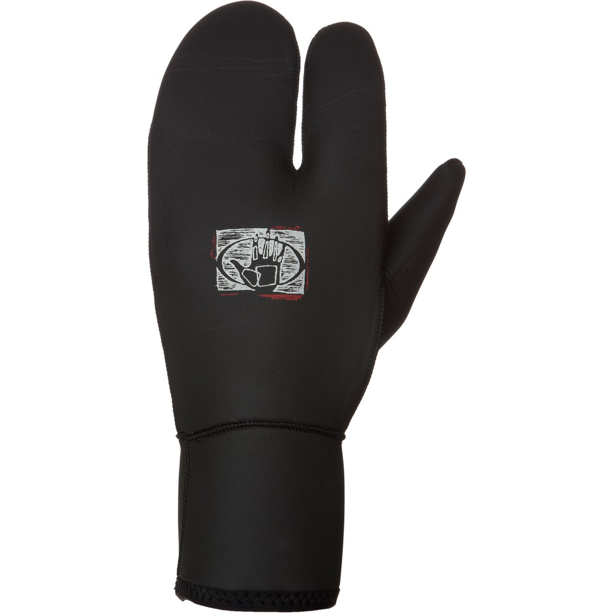 Body Glove 5mm Fusion Claw Glove - Surf