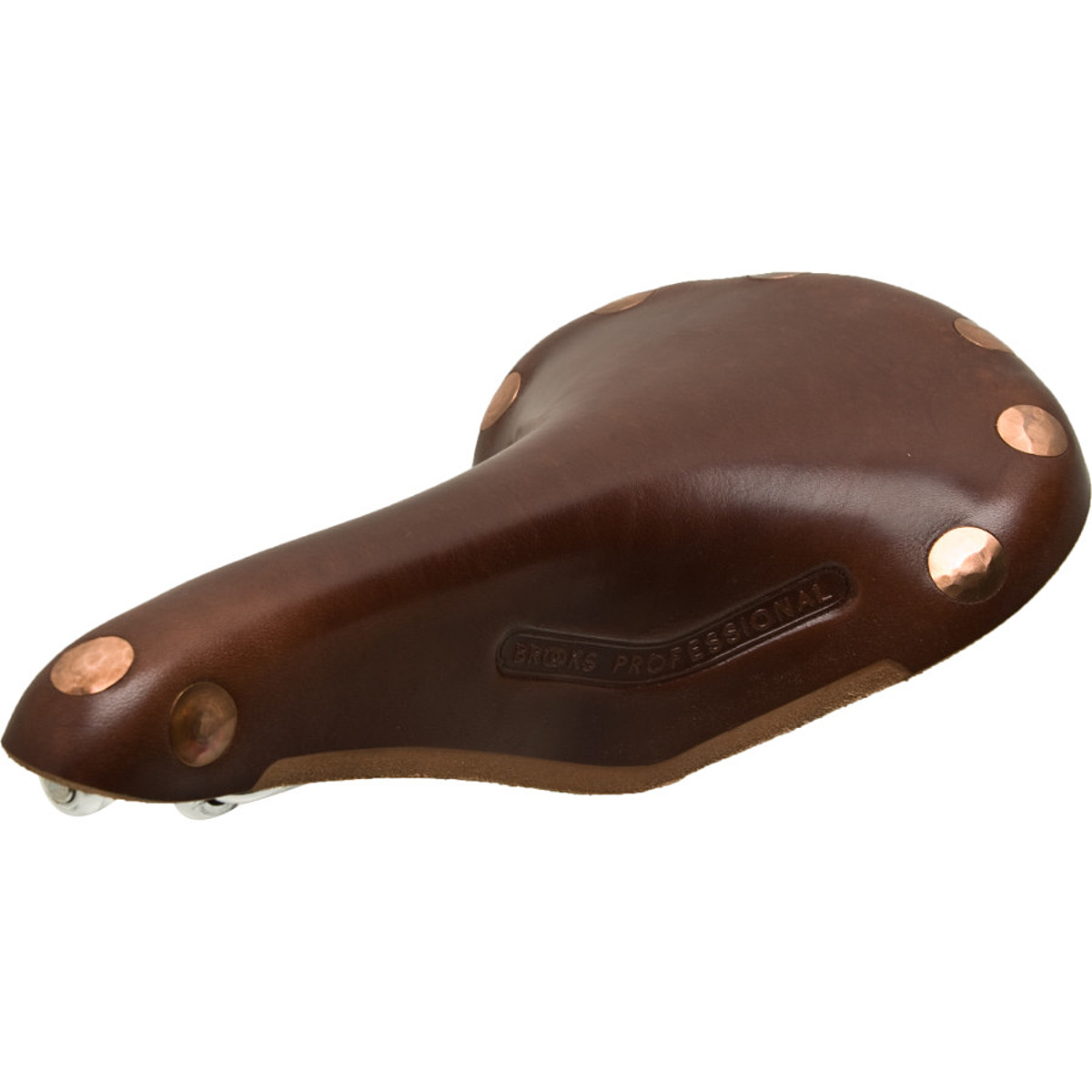 Brooks England Team Pro Classic Saddle - Men's - Bike