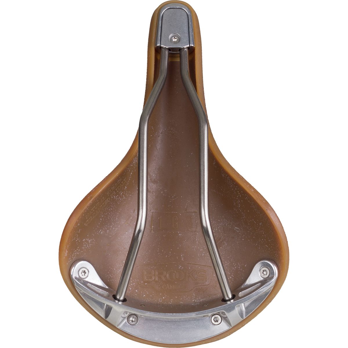 Brooks England Cambium Saddle - Women's - Bike