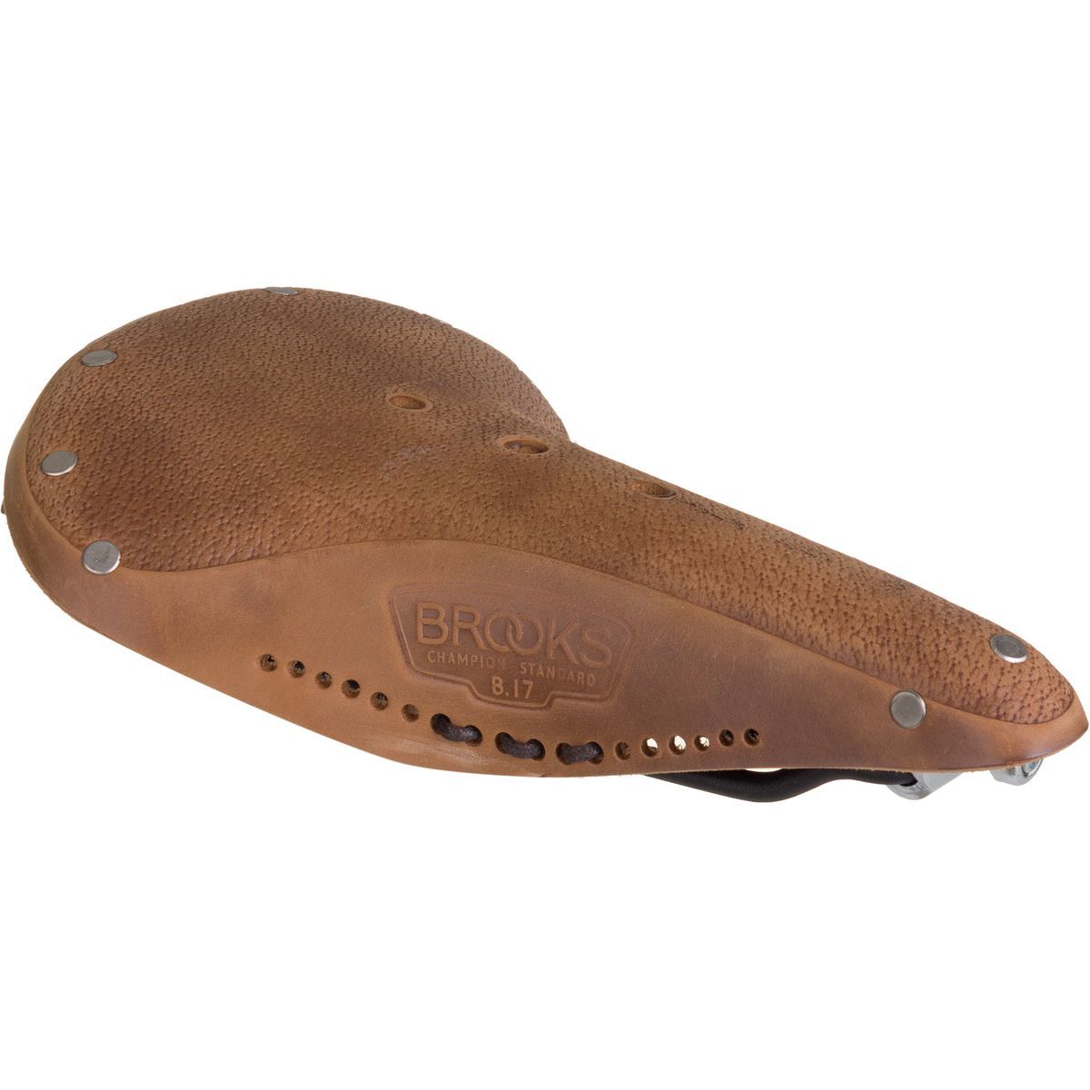 Brooks England B17 Standard Aged Saddle - Bike